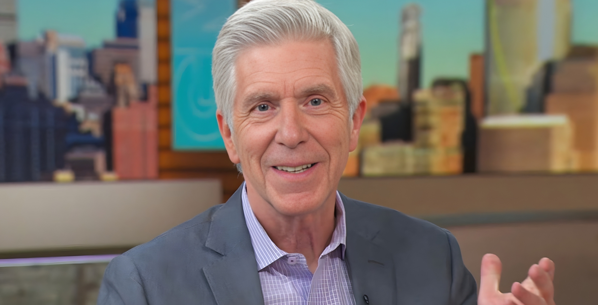 Tom Bergeron Spills All On His Shocking Return to DWTS