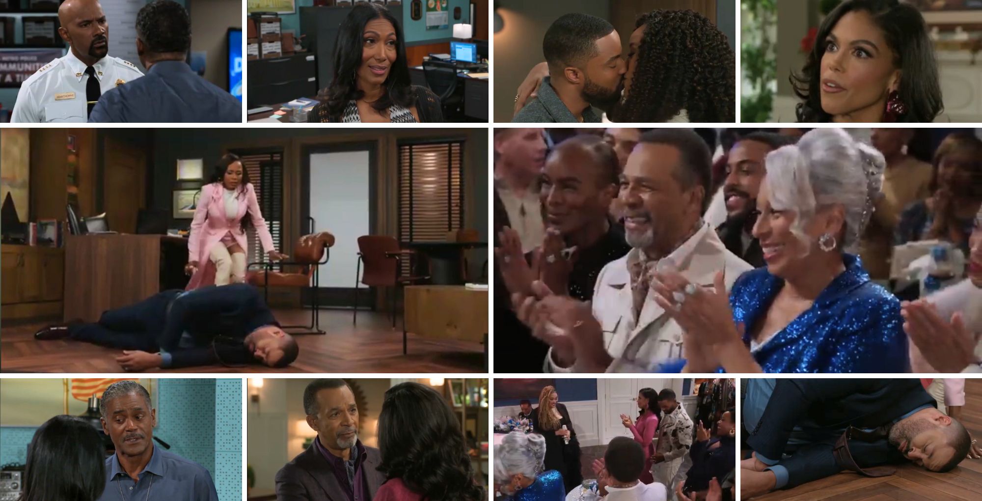 Beyond the Gates Preview Dec. 8-12: Hayley’s Plan Spins Out as Bill ...